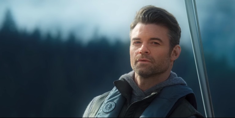 Mark Monroe : personnage de la série | Virgin River