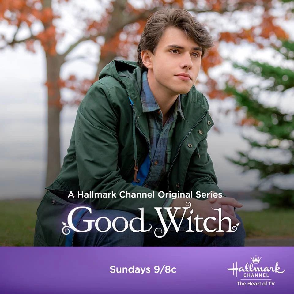 Nick Radford : personnage de la série | Good Witch