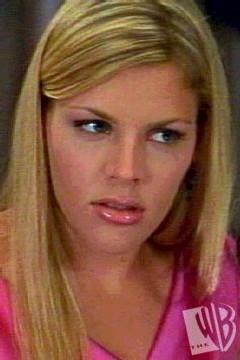 Audrey Liddell : personnage de la série | Dawson's Creek