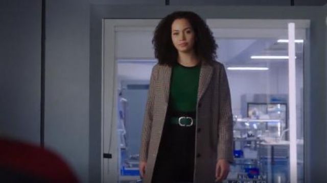 Macy Vaughn : personnage de la série | Charmed (2018)