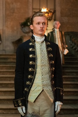 Reynolds : personnage de la série | Bridgerton