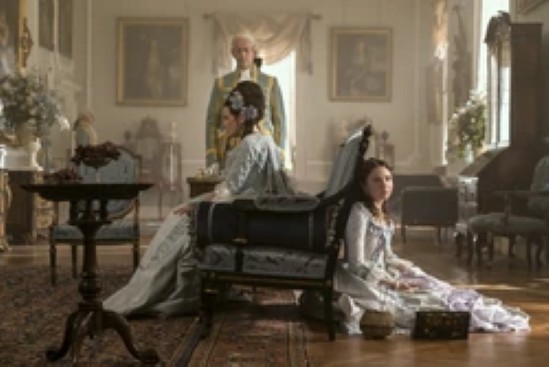Lady Ledger : personnage de la série | Bridgerton