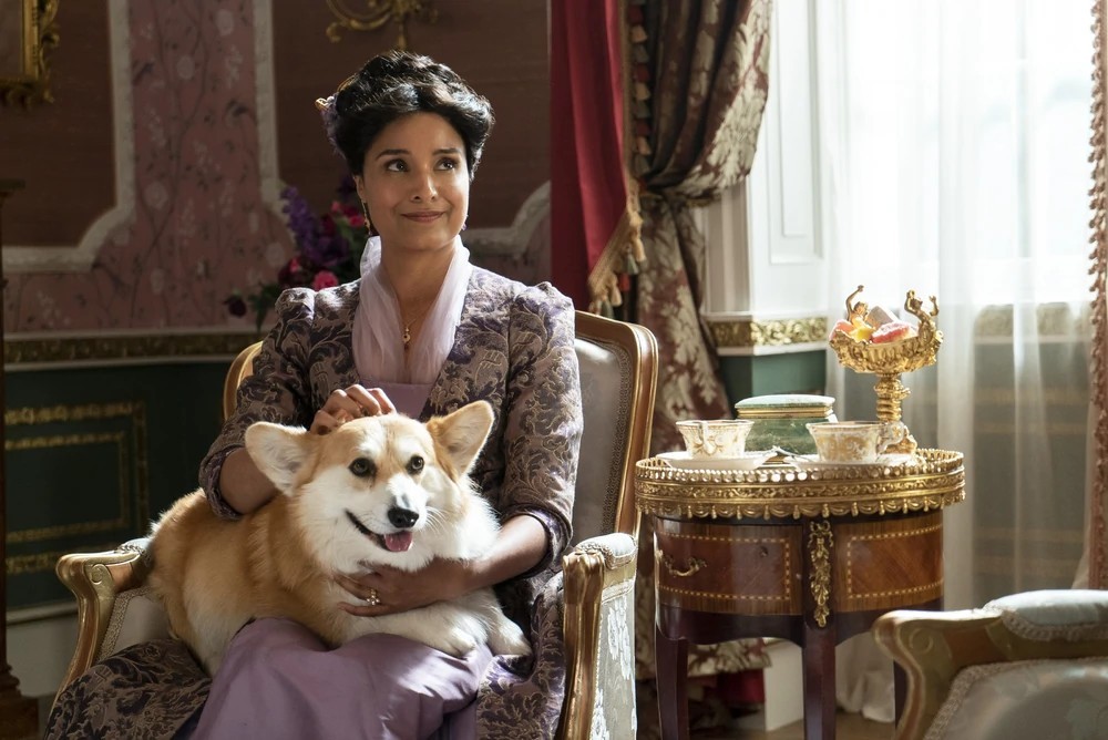 Mary Sharma : personnage de la série | Bridgerton