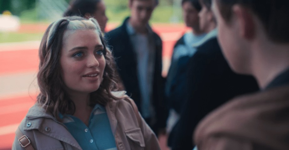 Imogen Heaney : personnage de la série | Heartstopper