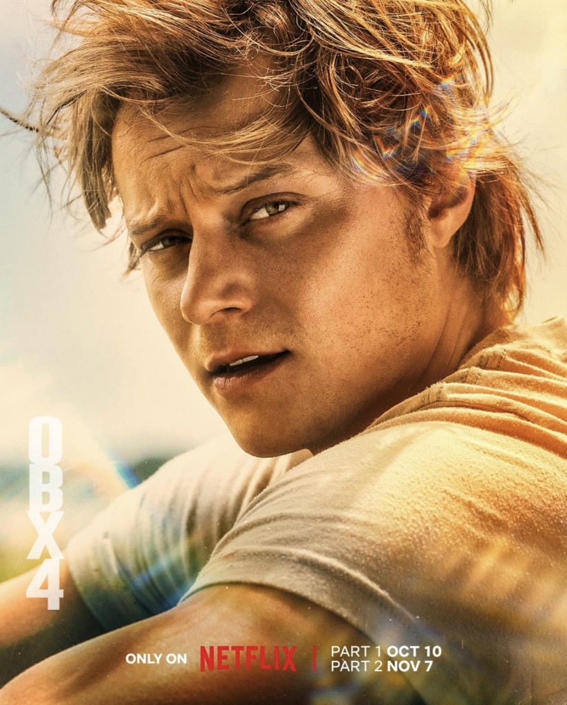 J.J Maybank : personnage de la série | Outer Banks