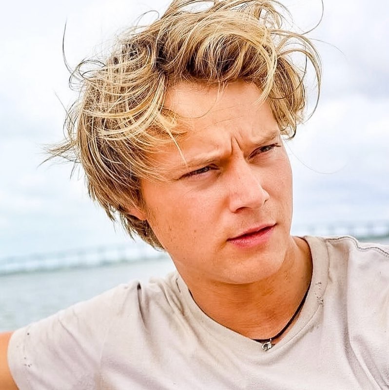 J.J Maybank : personnage de la série | Outer Banks