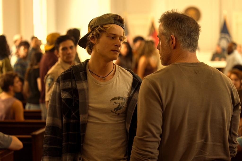 J.J Maybank : personnage de la série | Outer Banks