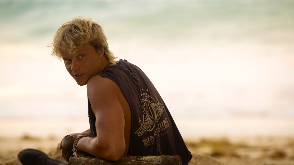 J.J Maybank : personnage de la série | Outer Banks