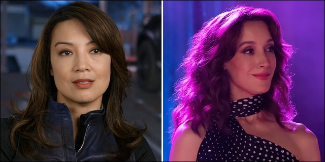 Ming-Na Wen, Jennifer Beals et Hubert Smielecki rejoignent la saison ...