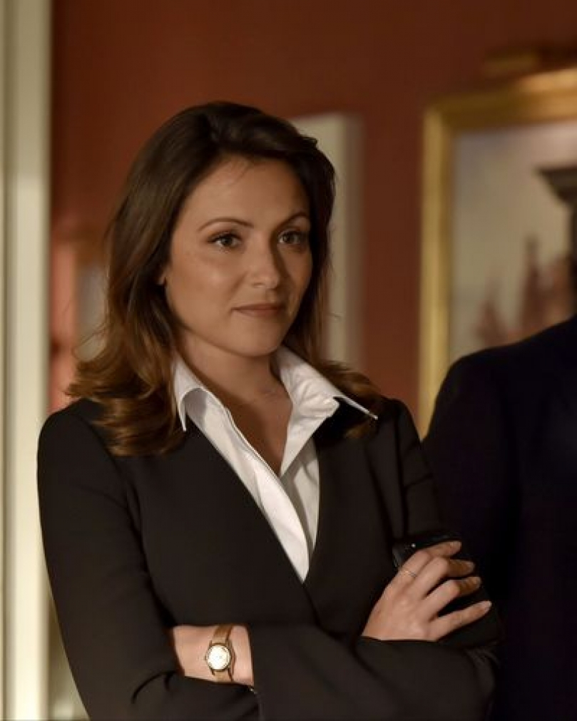 Emily Rhodes | 24 heures chrono | 24 : Legacy
