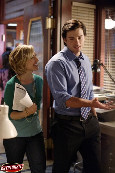 Clark et Chloé | Smallville