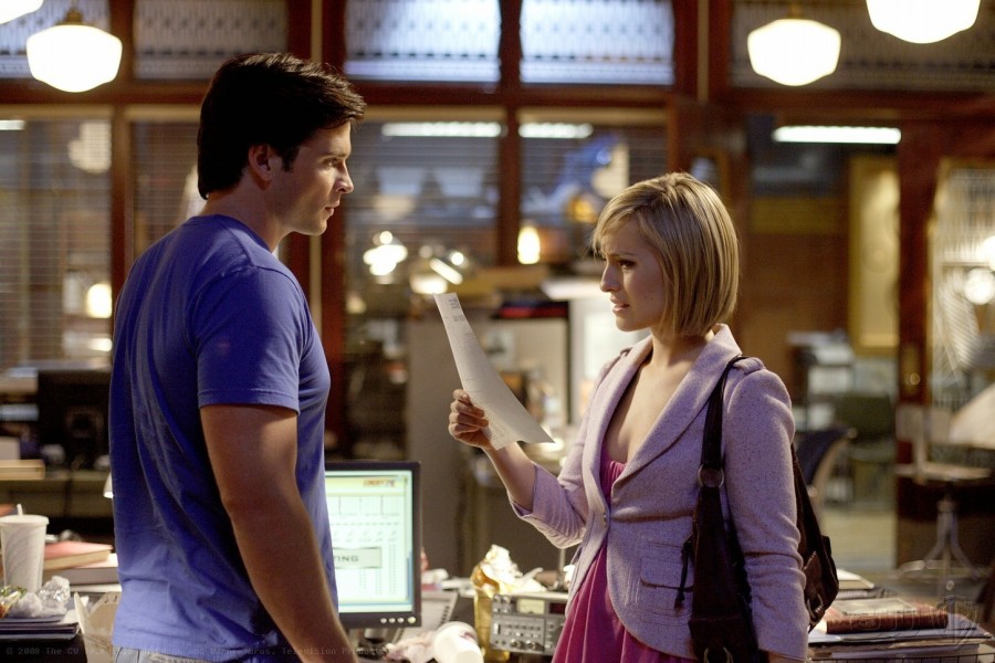 Clark et Chloé | Smallville