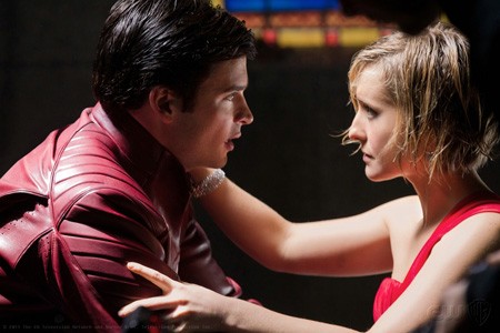Clark et Chloé | Smallville