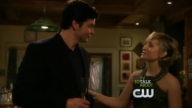 Clark et Chloé | Smallville