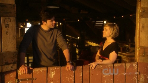 Clark et Chloé | Smallville