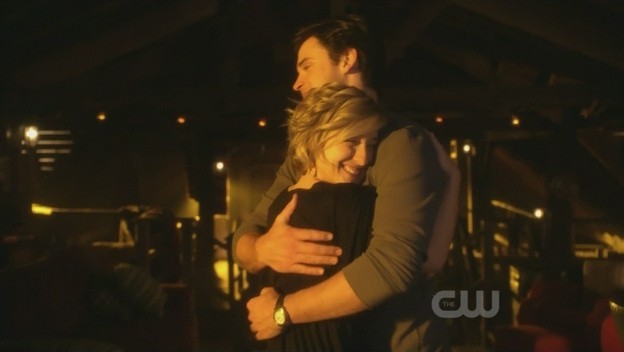 Clark et Chloé | Smallville