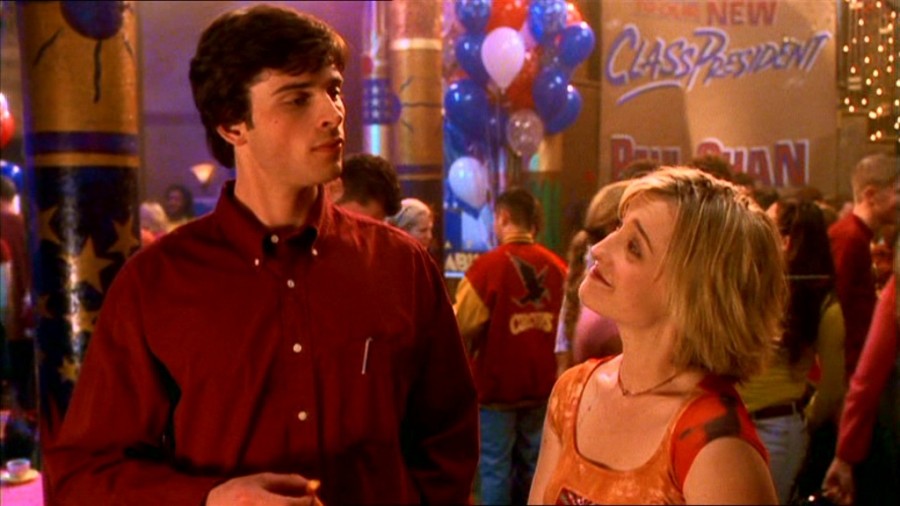 Clark et Chloé | Smallville