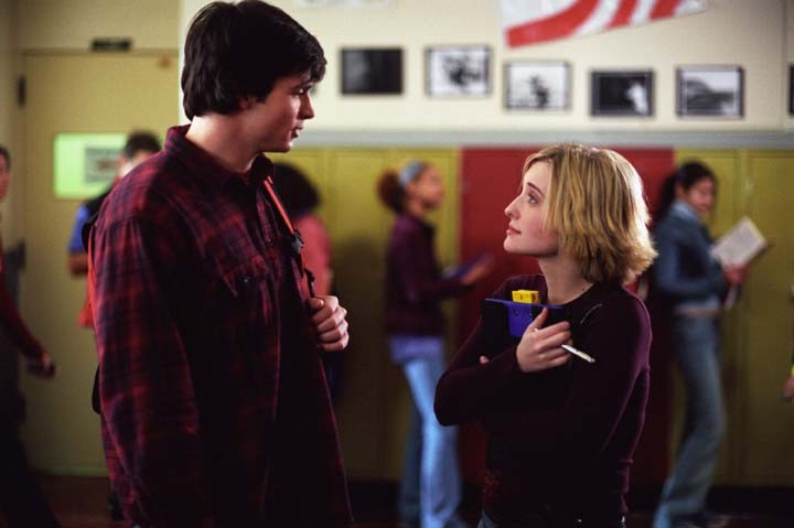 Clark et Chloé | Smallville