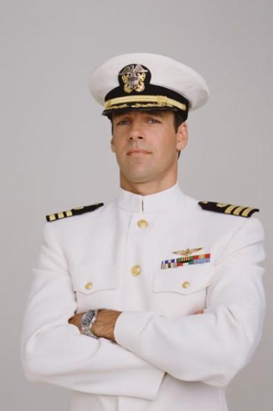 Harmon Rabb Jr : personnage de la série | JAG