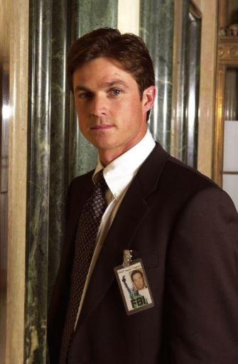 Martin Fitzgerald : personnage de la série | FBI : portés disparus