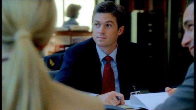 Martin Fitzgerald : personnage de la série | FBI : portés disparus