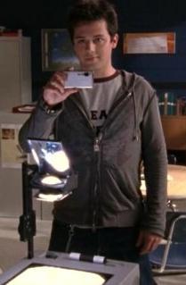 Chase Adams : personnage de la série | Les Frères Scott