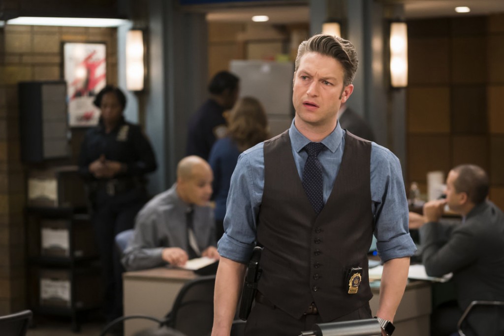 Dominick Carisi : personnage de la série | Law & Order, franchise