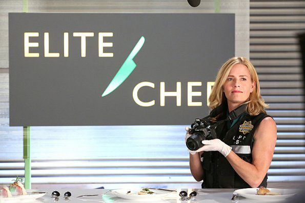 Julie Finlay : personnage de la série | CSI : Les Experts | CSI : Cyber