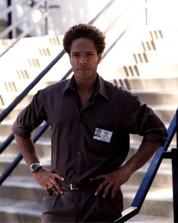 Warrick Brown : personnage de la série | CSI : Les Experts | CSI : Cyber