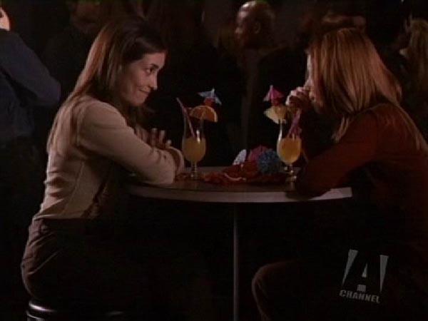 Willow & Kennedy | Buffy