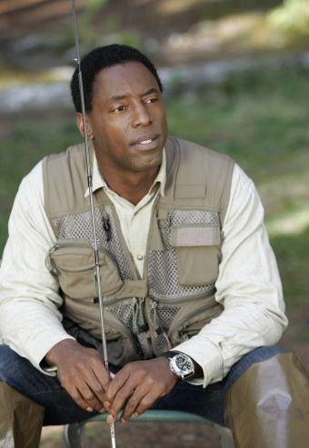 Preston Burke : personnage de la série | Grey's Anatomy