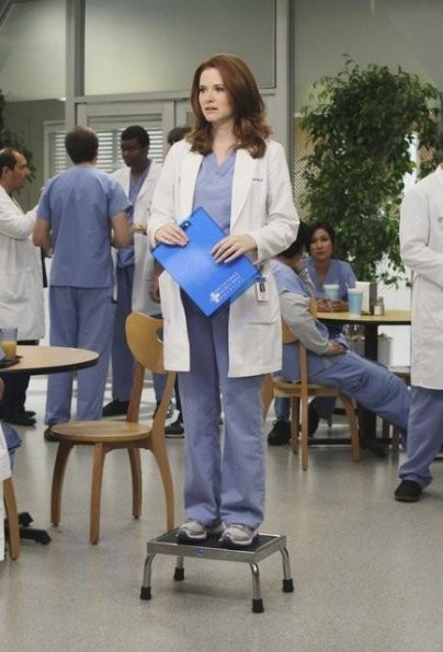 April Kepner : personnage de la série | Grey's Anatomy