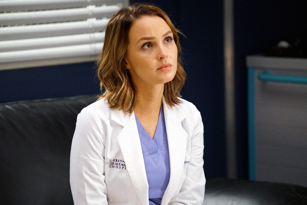 Jo Wilson : personnage de la série | Grey's Anatomy