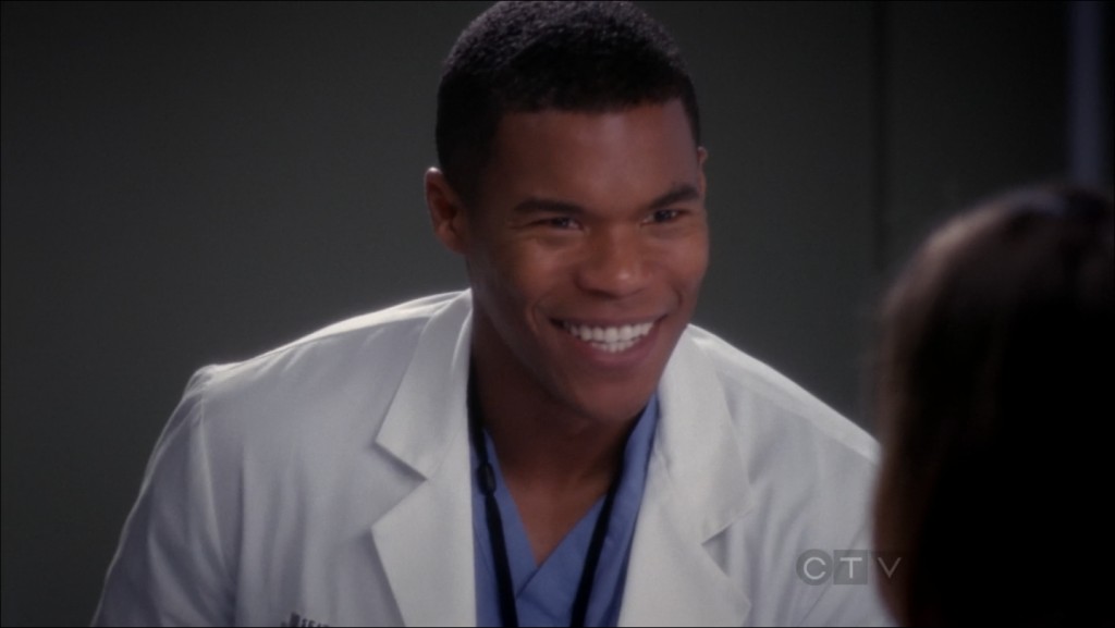 Shane Ross : personnage de la série | Grey's Anatomy