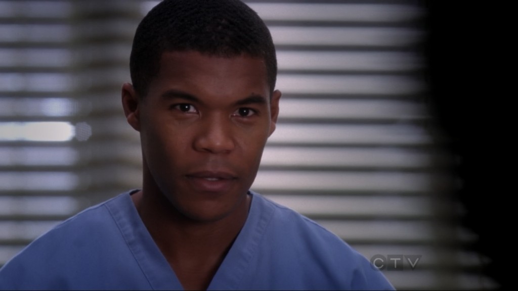 Shane Ross : personnage de la série | Grey's Anatomy
