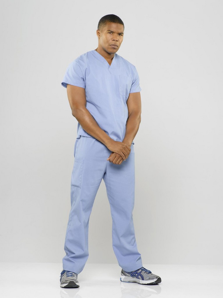Shane Ross : personnage de la série | Grey's Anatomy