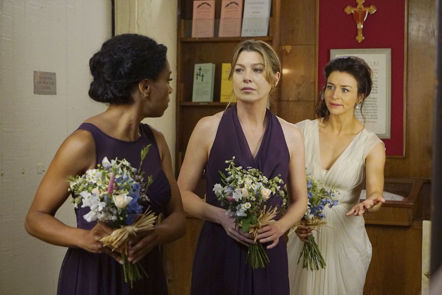Amélia Sheperd et Owen Hunt | Grey's Anatomy