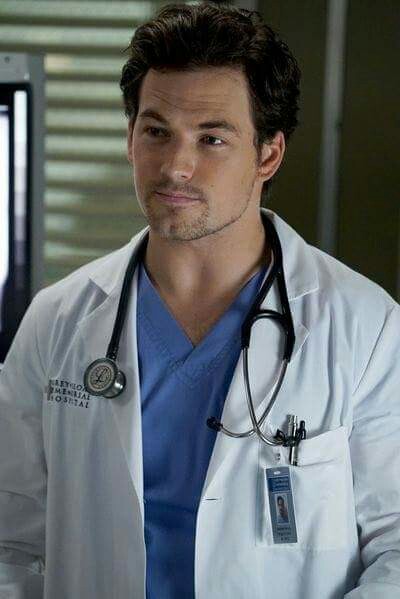 Andrew DeLuca : personnage de la série | Grey's Anatomy