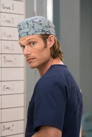 Atticus Lincoln : personnage de la série | Grey's Anatomy