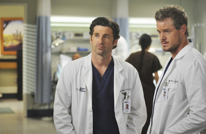 Mark Sloan : personnage de la série | Grey's Anatomy