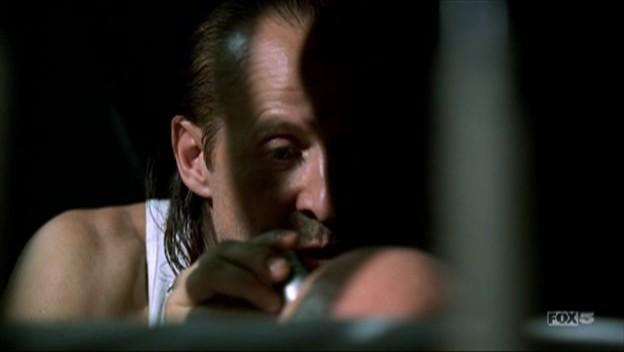 John Abruzzi : personnage de la série | Prison Break