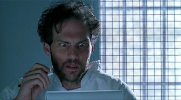 Charles " Haywire" Patoshik : personnage de la série | Prison Break