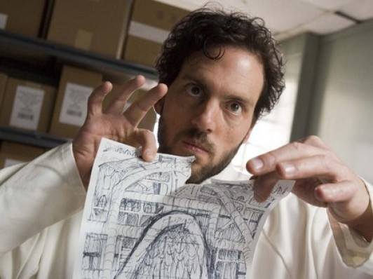 Charles " Haywire" Patoshik : personnage de la série | Prison Break