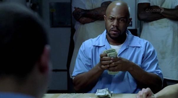 Benjamin Miles "C-Note" Franklin : personnage de la série | Prison Break