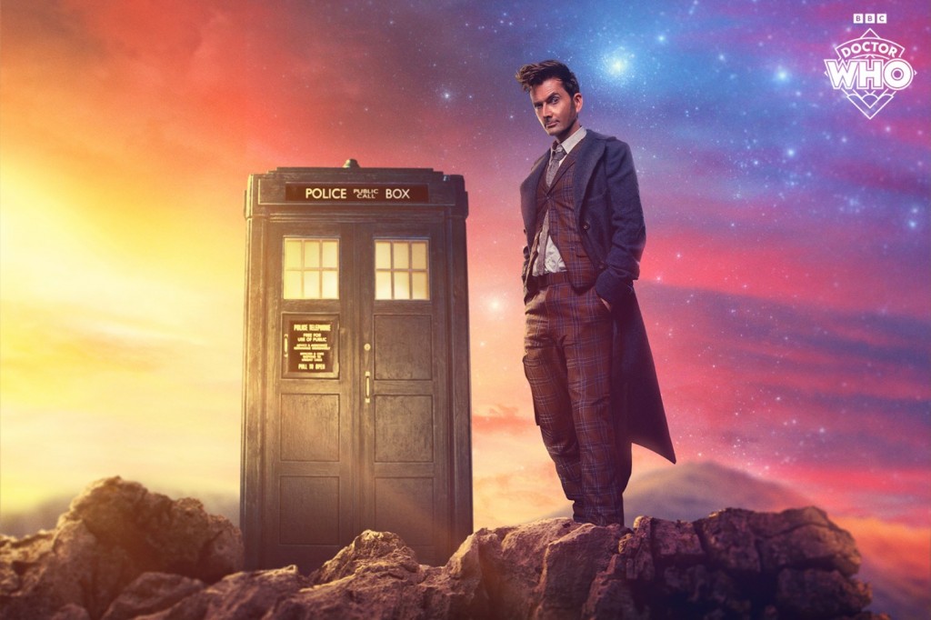 Le Quatorzième Docteur : Personnage de la série | Doctor Who
