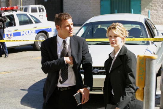 Chris Lassing : personnage de la série | Cold Case