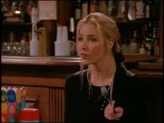 Ursula Buffay : personnage de la série | Friends