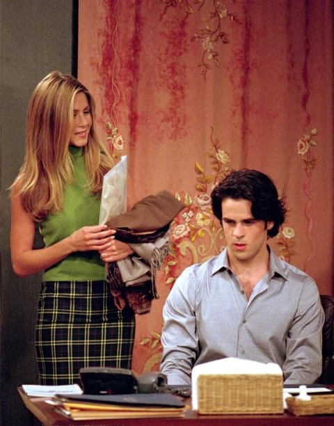 Tag Jones : personnage de la série | Friends