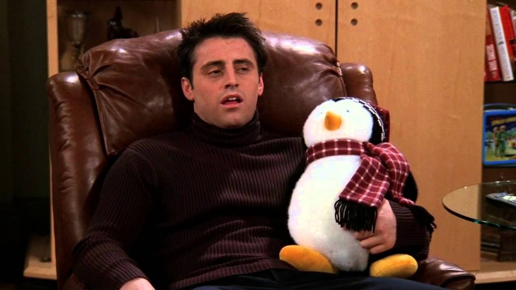 Joey Tribbiani : personnage de la série | Friends