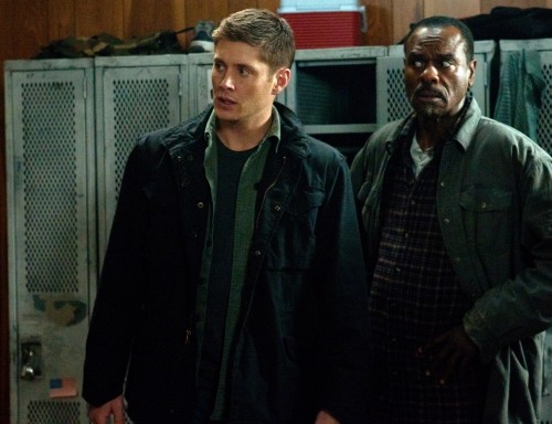 Rufus Turner : personnage de la série | Supernatural